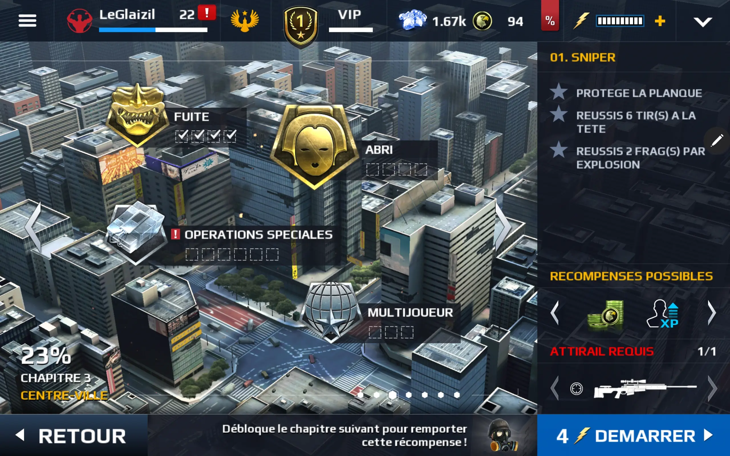 Modern Combat, test par Jean-Francois Mainguet